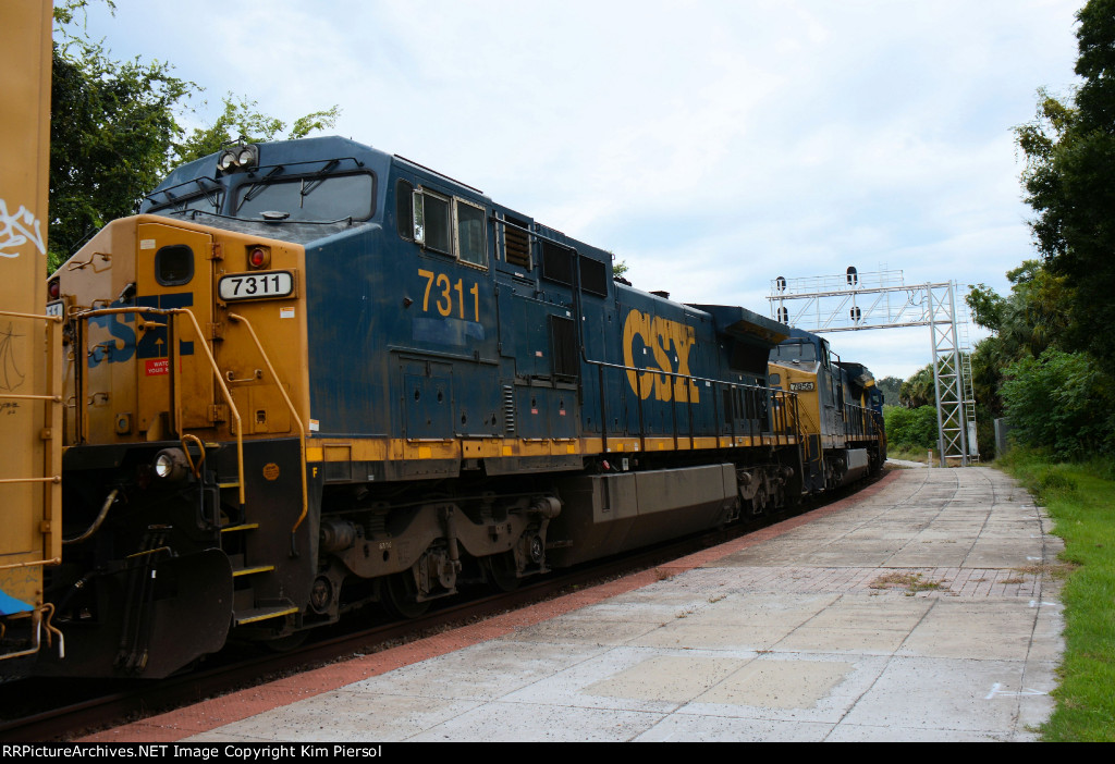 CSX 7311